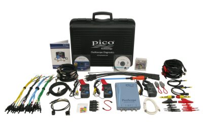 PICO Advanced Vehicle Diagnostic Kits - PP537, replaced by PP904