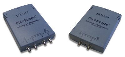 PicoScope 3000 Series - high-resolution labscopes for automotive ...